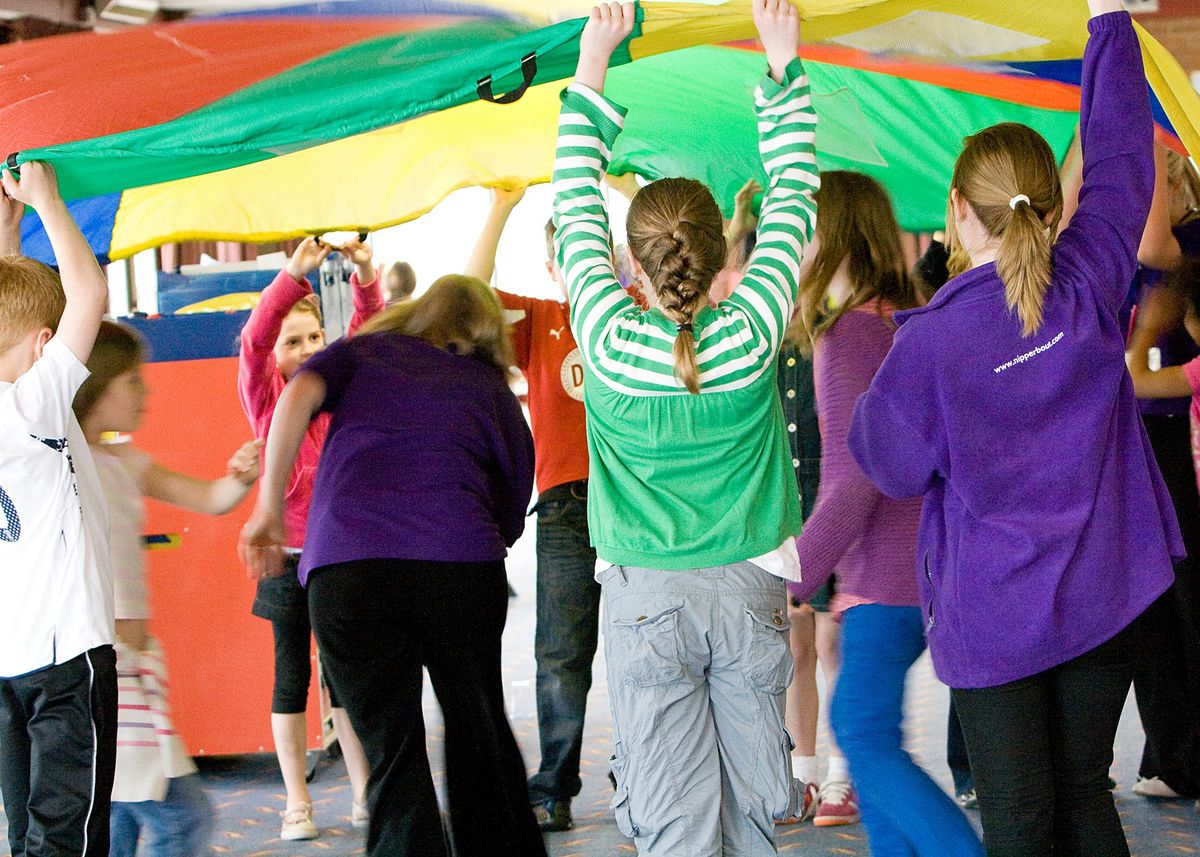 Cataract conference provides on-site childcare at annual meeting ...