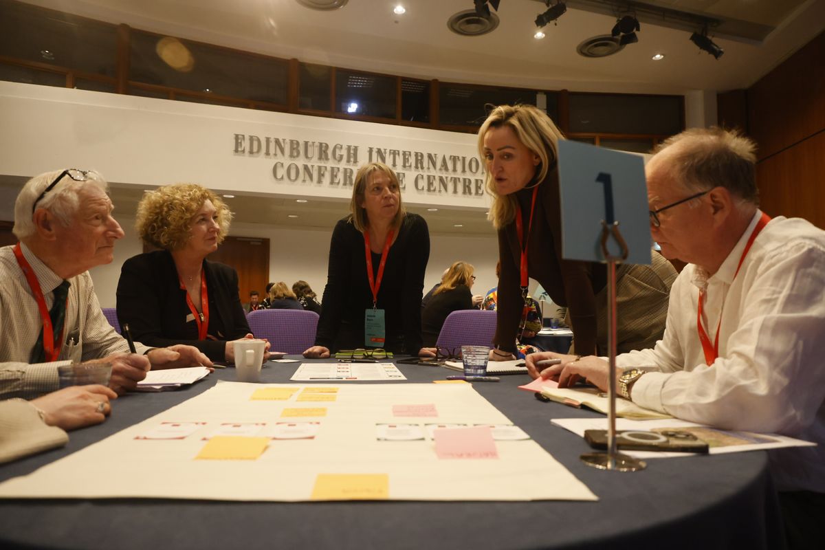 VisitBritain explores 'impact beyond the plenary' at inaugural ...