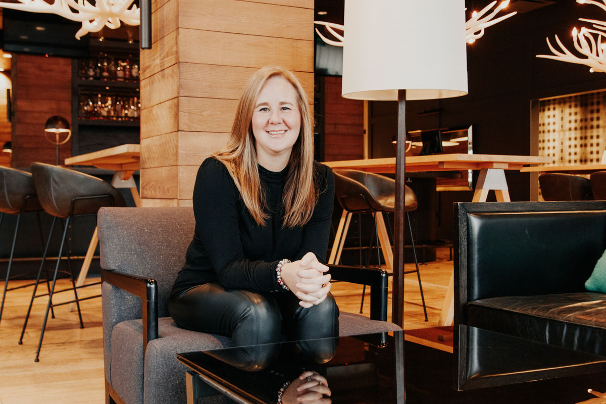 A day in the life of Chantal Sturk Nadeau | Association Meetings ...