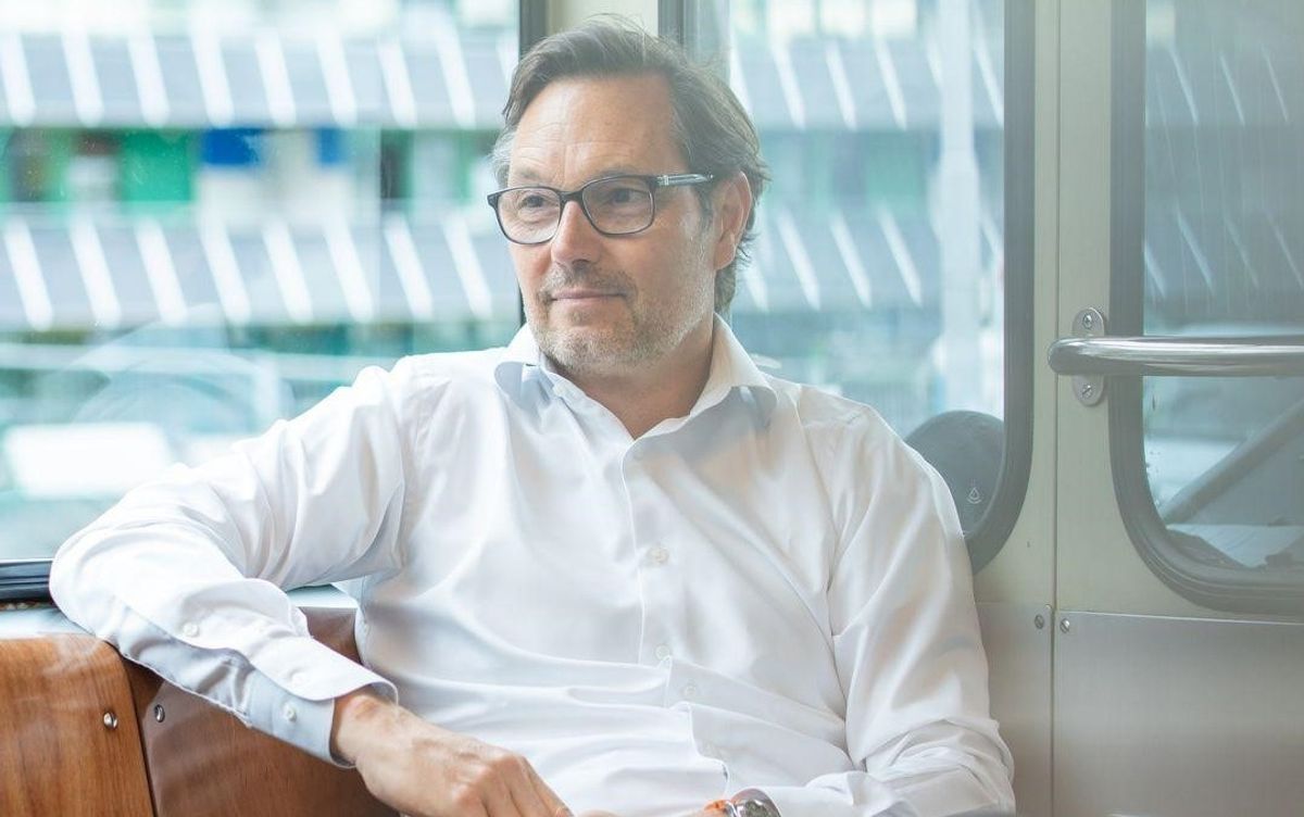 Face to face with Thomas Reiser, executive director ISTH | Association ...