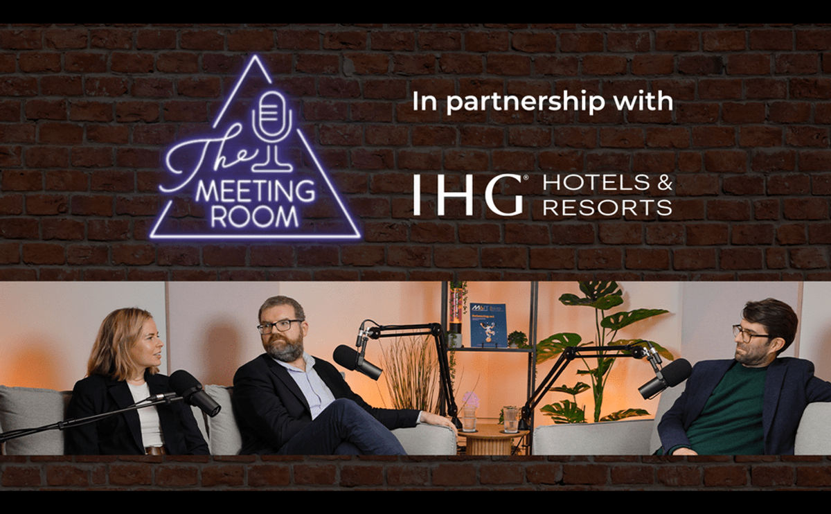 Introducing The Meeting Room - our brand new podcast | Association ...