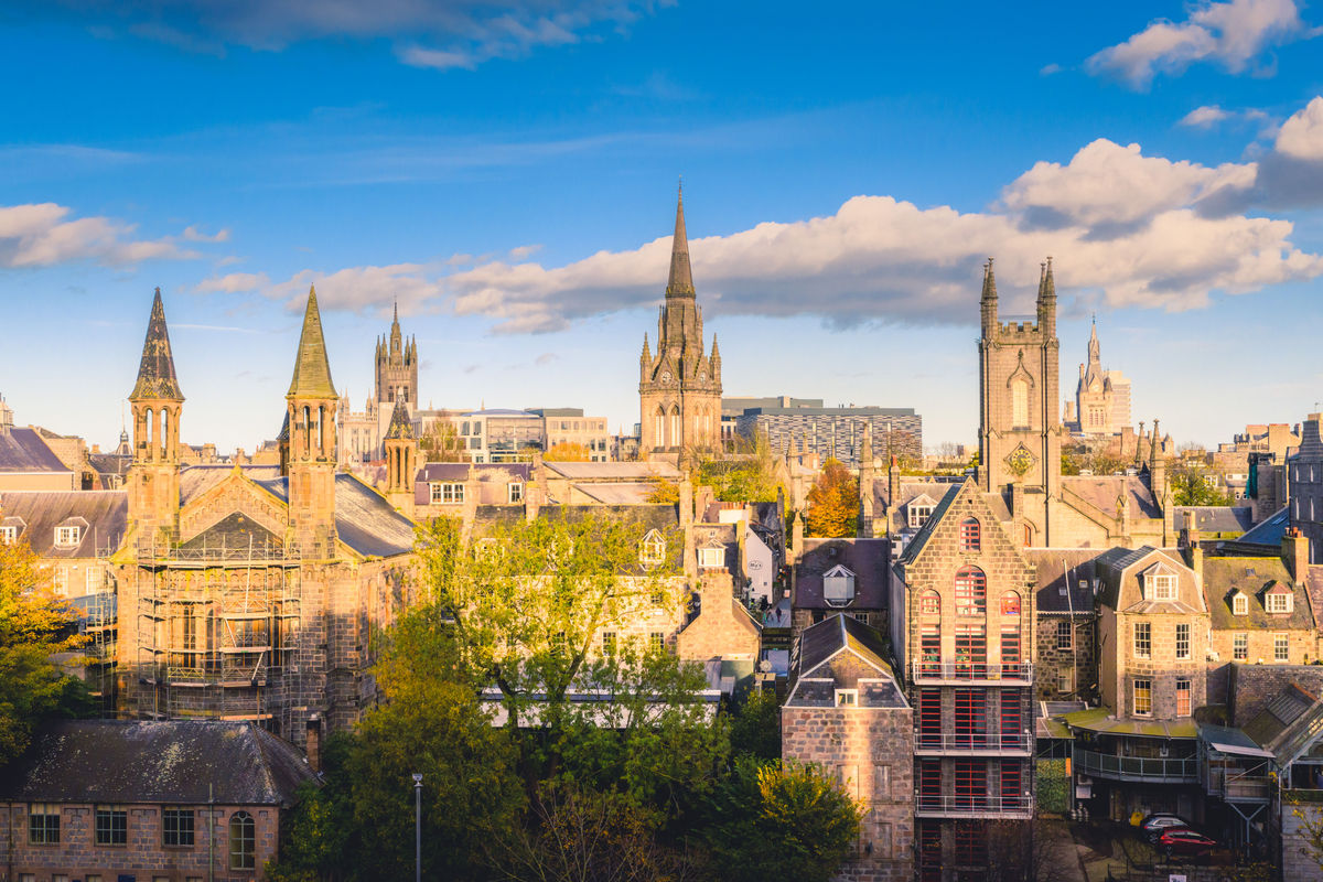 Team Aberdeen | Association Meetings International