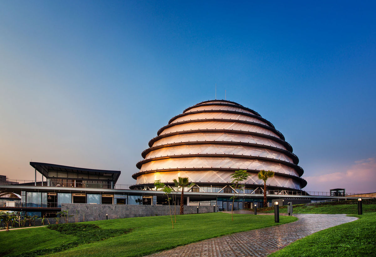 Kigali is laying the foundations to become one of the most competitive ...
