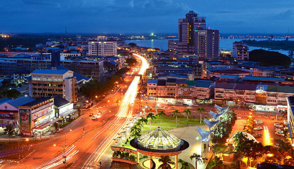 Sibu, Sarawak | Association Meetings International