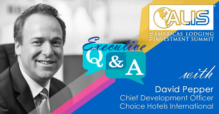 Pepper23 Executive Suite Q&A: The Americas Lodging Investment Summit ...