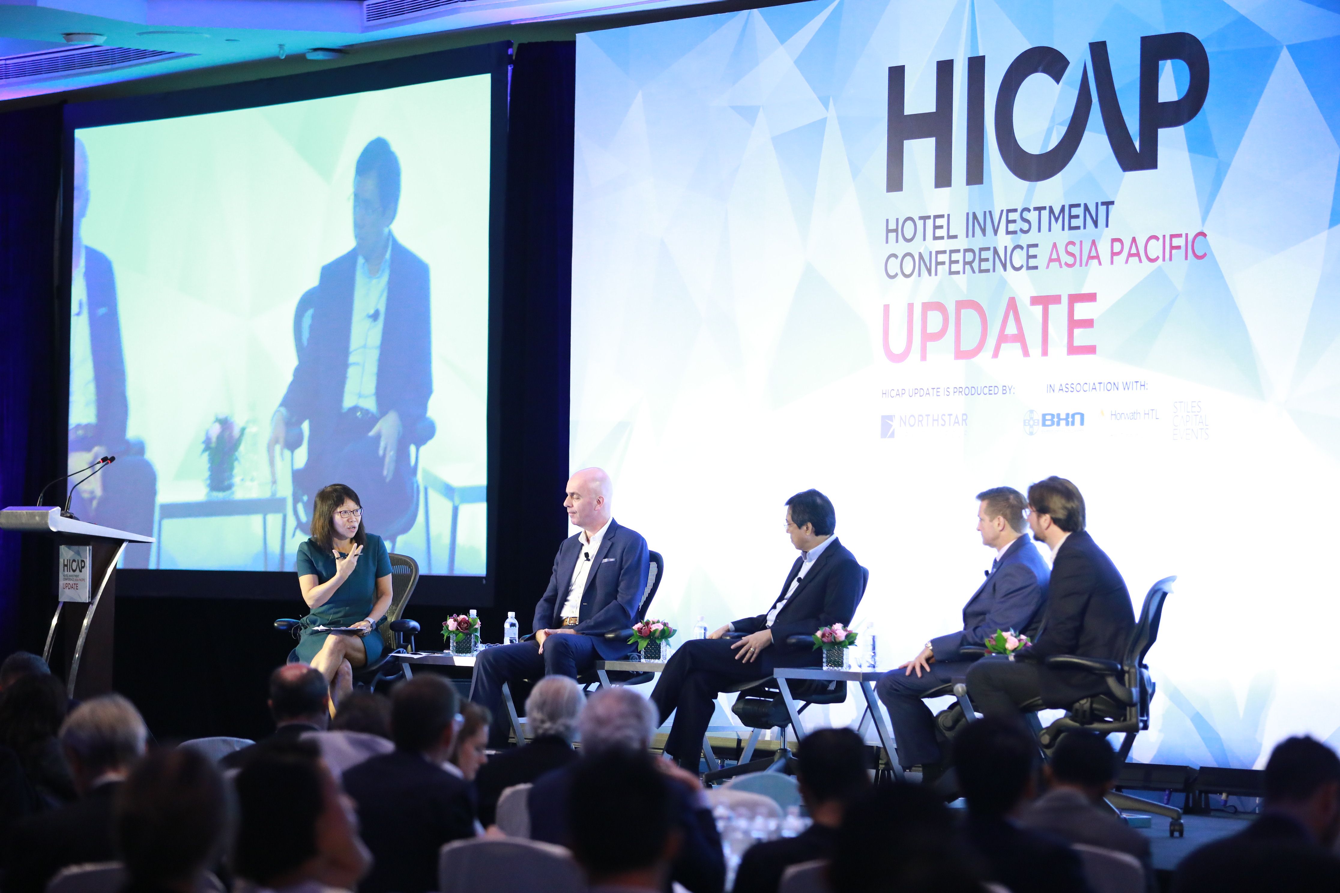 Speakers: HICAP Update Conference- The BHN Group