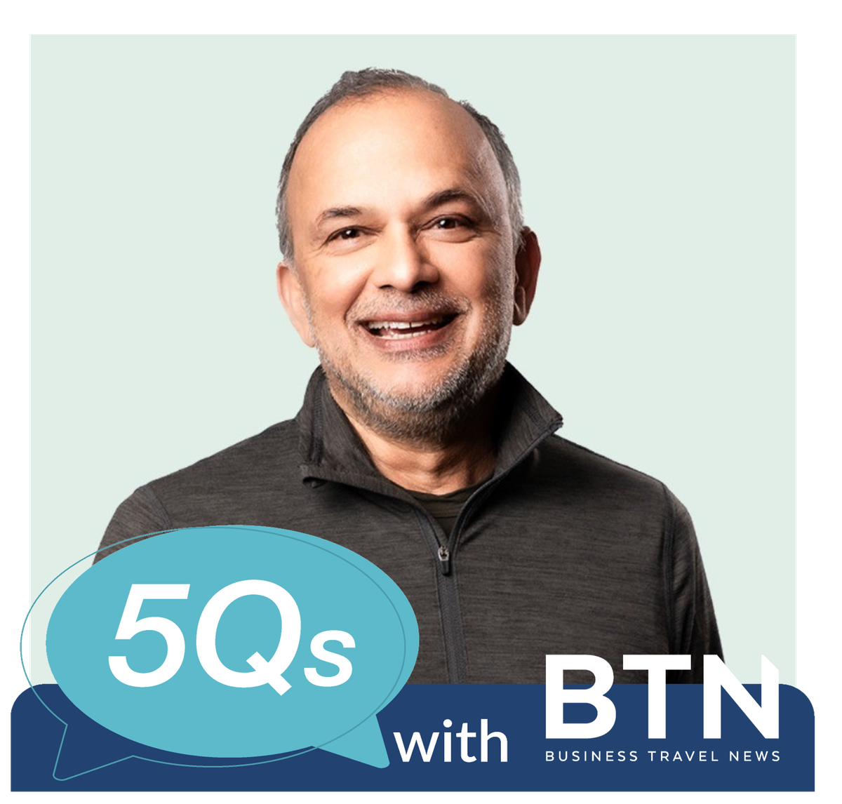 5Qs with Madrona Venture's Steve Singh | Business Travel News