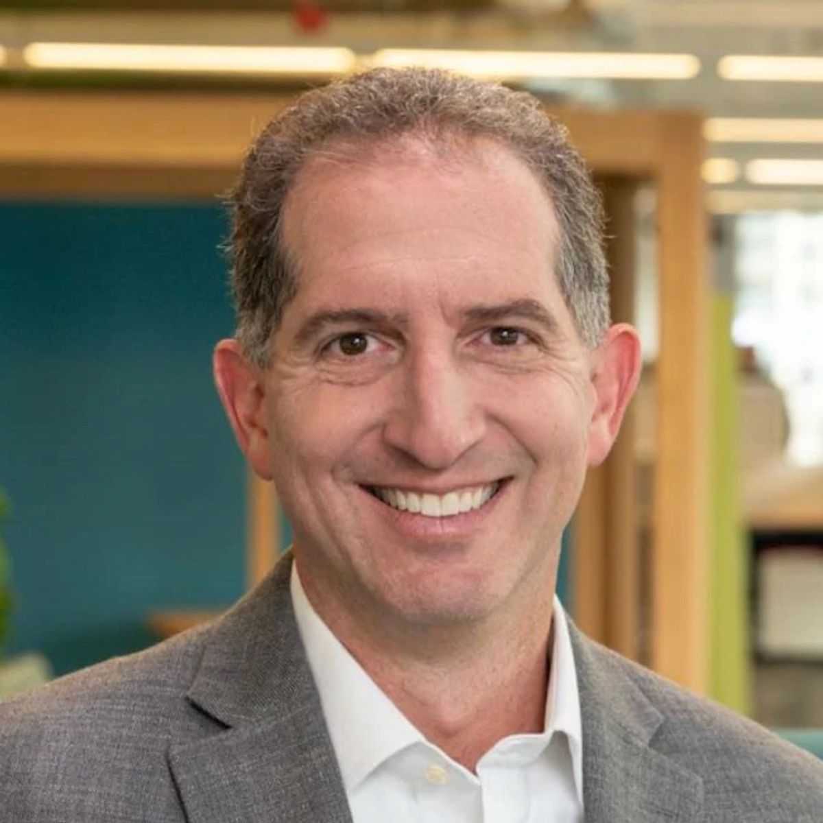 Charlie Sultan, Concur Travel President | Business Travel News