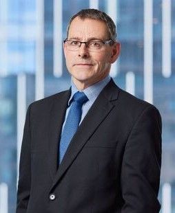 Mike Walker, U.K. Competition and Markets Authority Chief Economic ...