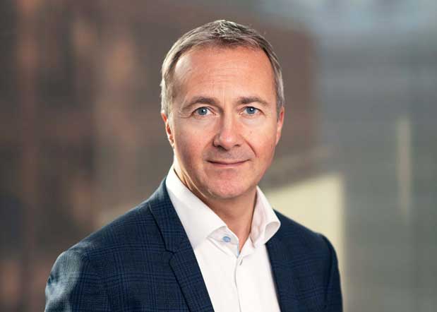 Paul Abbott, American Express Global Business Travel CEO | Business ...