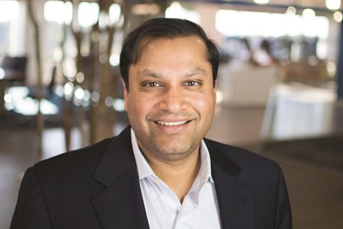 Reggie Aggarwal, Cvent CEO | Business Travel News