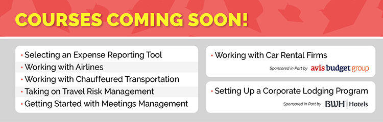 BTN Academy | Business Travel News