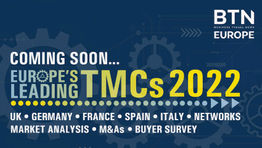 Europe's Leading TMCs | Business Travel News Europe