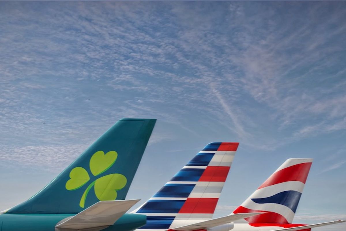 Aer Lingus extends benefits to BA and AA flyers | Business Travel News ...