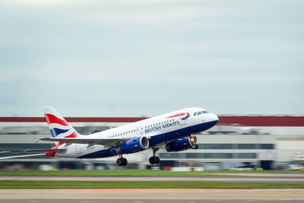 IAG seeks to boost capital as it announces €4bn loss | Business Travel ...