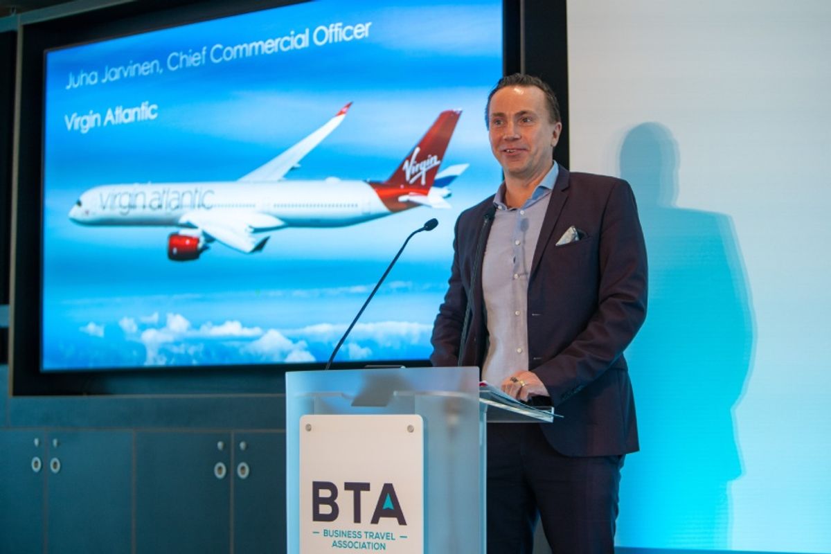 Virgin Atlantic eyes 2024 for full corporate recovery | Business Travel ...