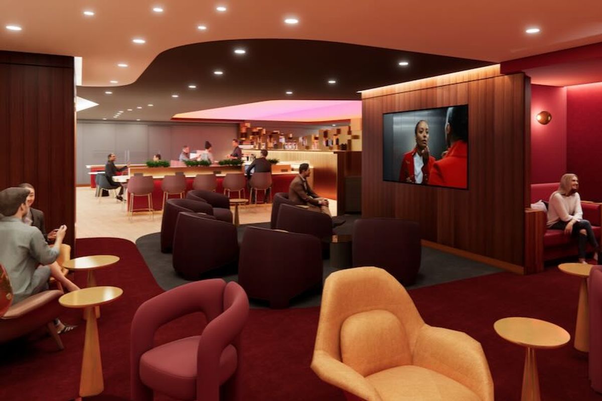 Virgin Atlantic to open signature Clubhouse lounge in Los Angeles ...