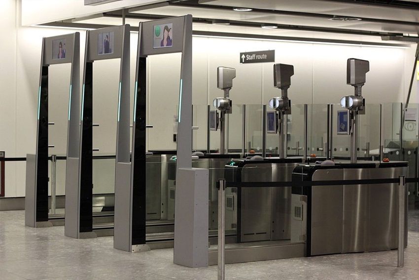 Airport e-gates to validate passenger locator forms | Business Travel ...