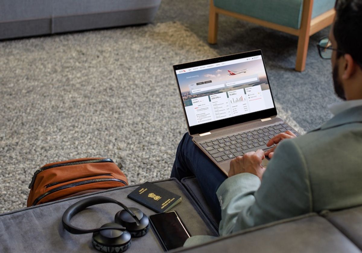 Qantas introduces SME booking tool powered by Spotnana | Business ...