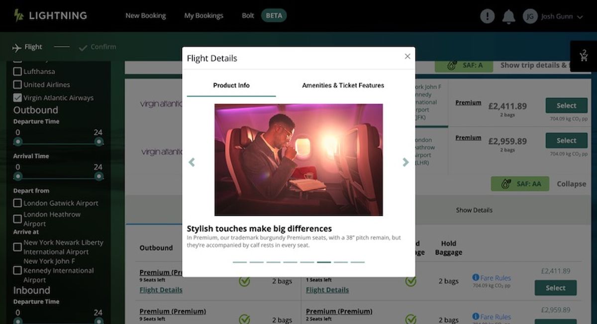 CTM adds AI-powered trip builder to Lightning OBT | Business Travel ...