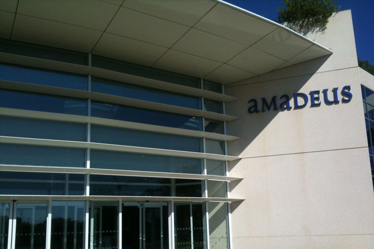 Amadeus and Microsoft announce global partnership | Business Travel ...