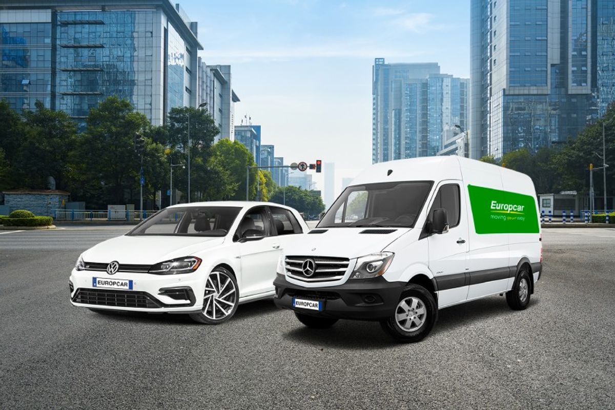 Europcar launches flexible subscription service for businesses ...