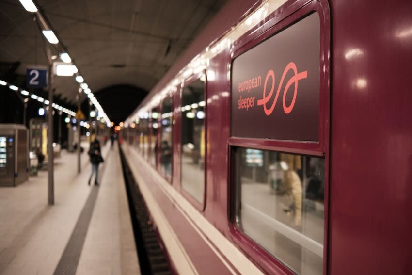 European Sleeper steps in to revive Paris-Berlin night trains ...