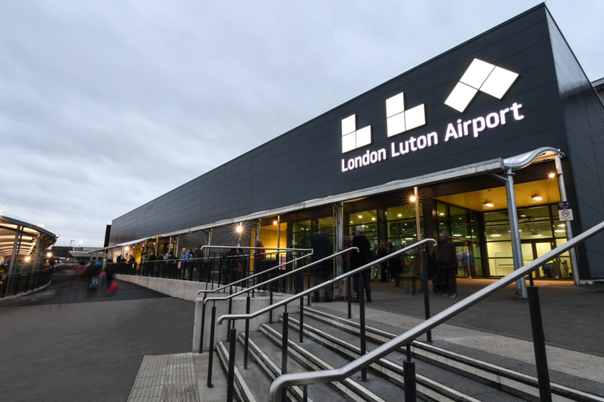 Luton Airport Express train service proposed | Business Travel News Europe