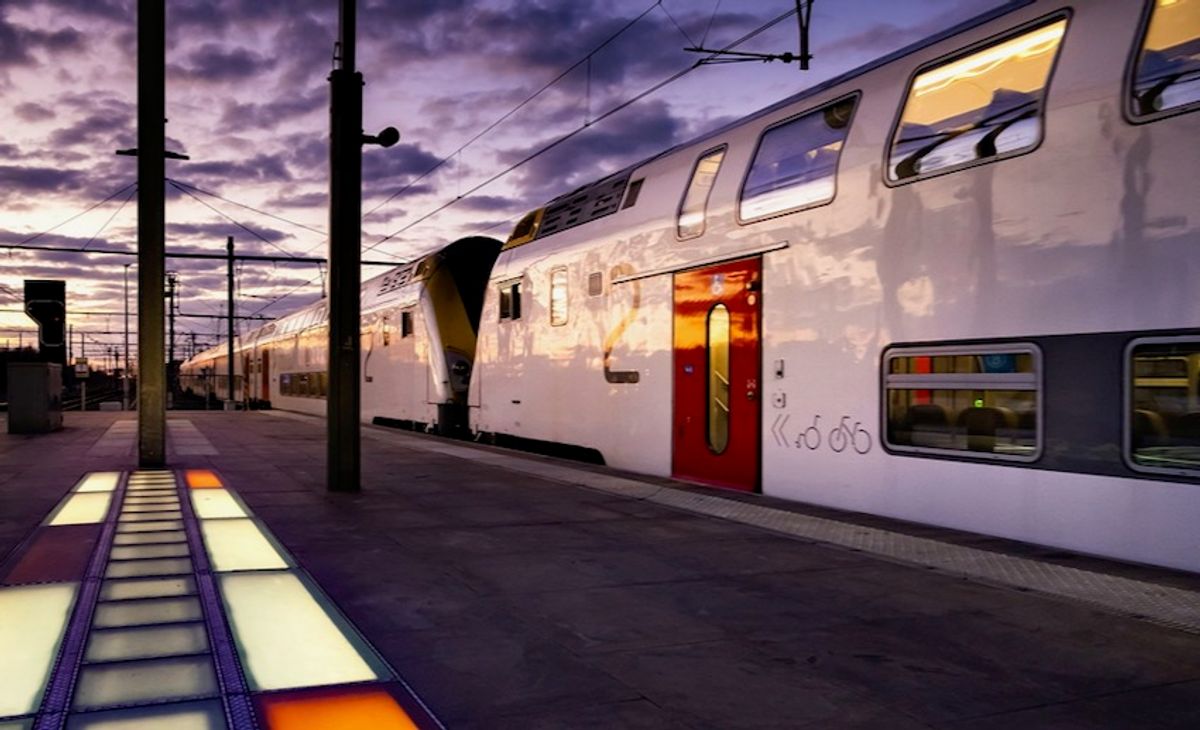 SNCB unveils first phase of ‘ambitious’ rail expansion | Business ...