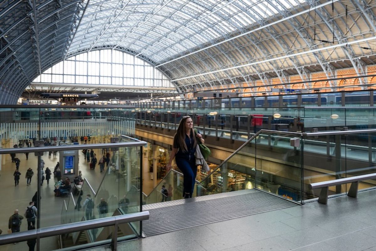 UK international rail demand set to triple by 2040 | Business Travel ...