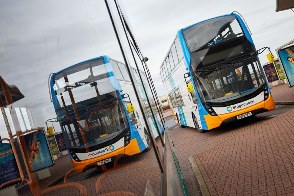 Stagecoach shuns National Express by accepting new offer | Business ...