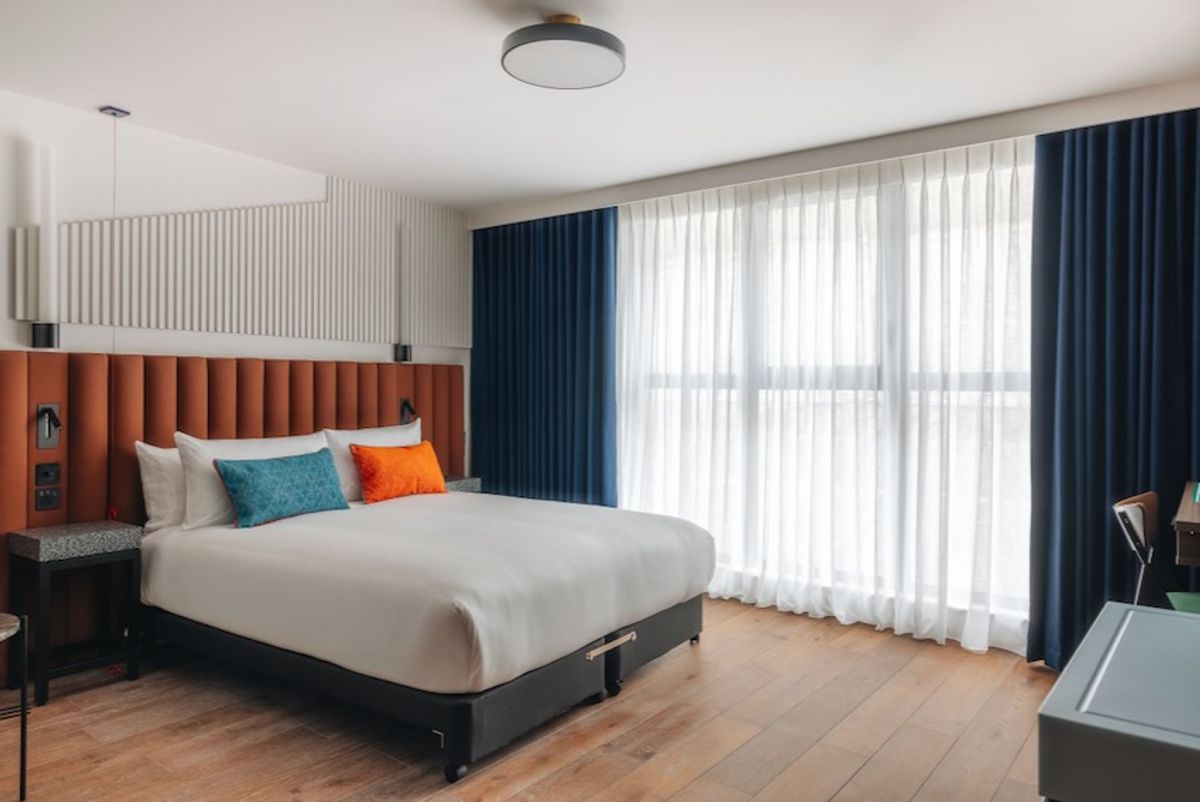 IHG expands Hotel Indigo brand in London | Business Travel News Europe