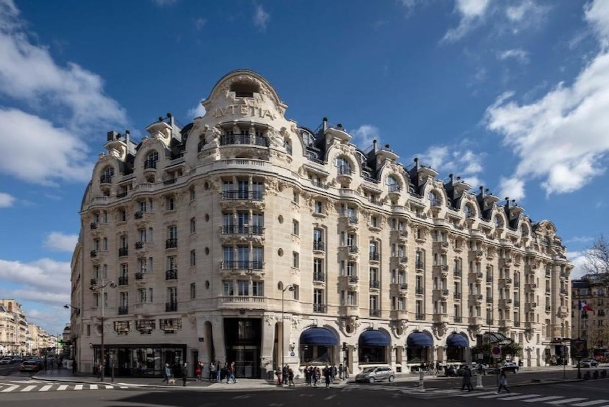 Mandarin Oriental to add hotels in Paris and Amsterdam | Business ...