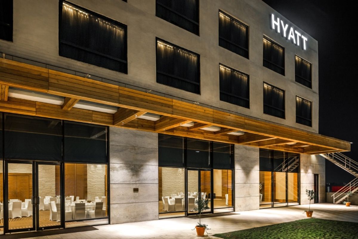 Hyatt sees ‘balanced’ rise in business travel | Business Travel News Europe