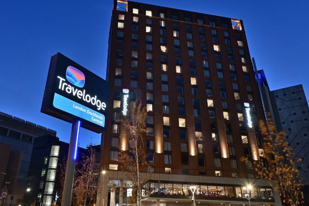 Travelodge opens new-build ‘budget-luxe’ hotels | Business Travel News ...