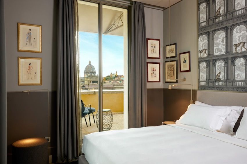 Radisson opens fourth hotel in Rome | Business Travel News Europe