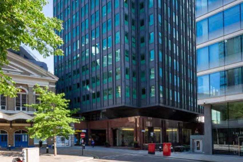 Premier Inn owner acquires London office building | Business Travel ...