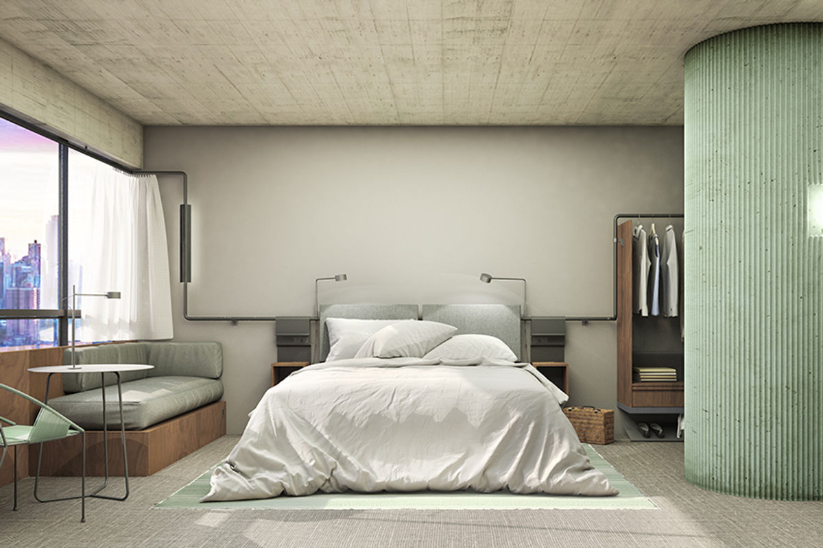 Novotel moves away from standard hotels | Business Travel News Europe