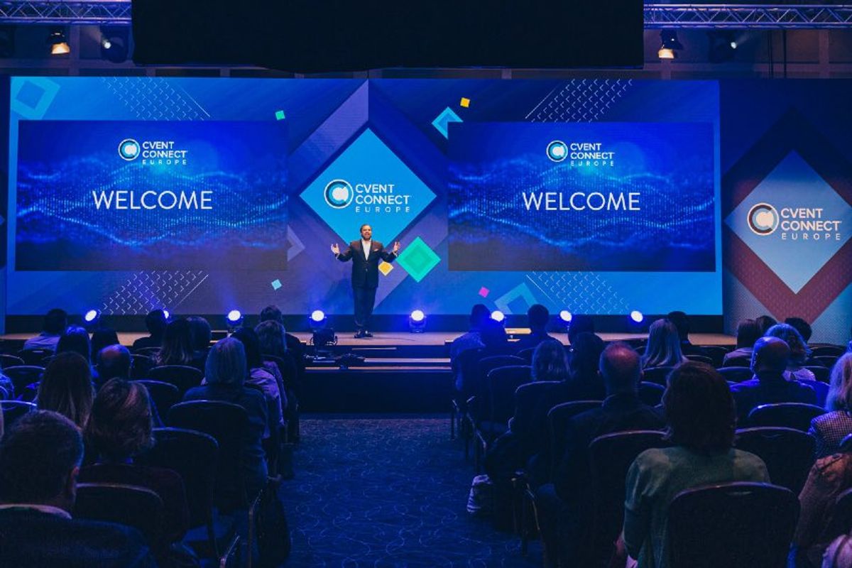 Blackstone completes Cvent acquisition | Business Travel News Europe