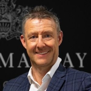 Reed & Mackay promotes Graeme Fyvie | Business Travel News Europe