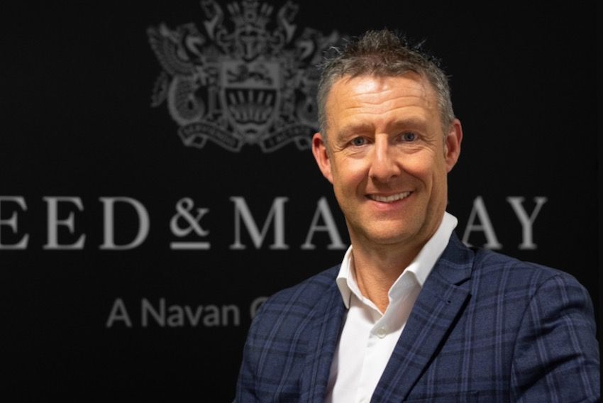 Reed & Mackay promotes Graeme Fyvie | Business Travel News Europe