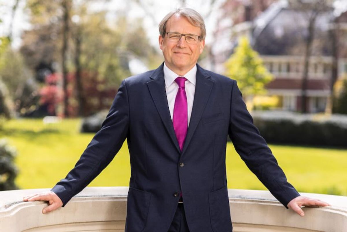 Baars takes over as BCD Travel president and CEO | Business Travel News ...