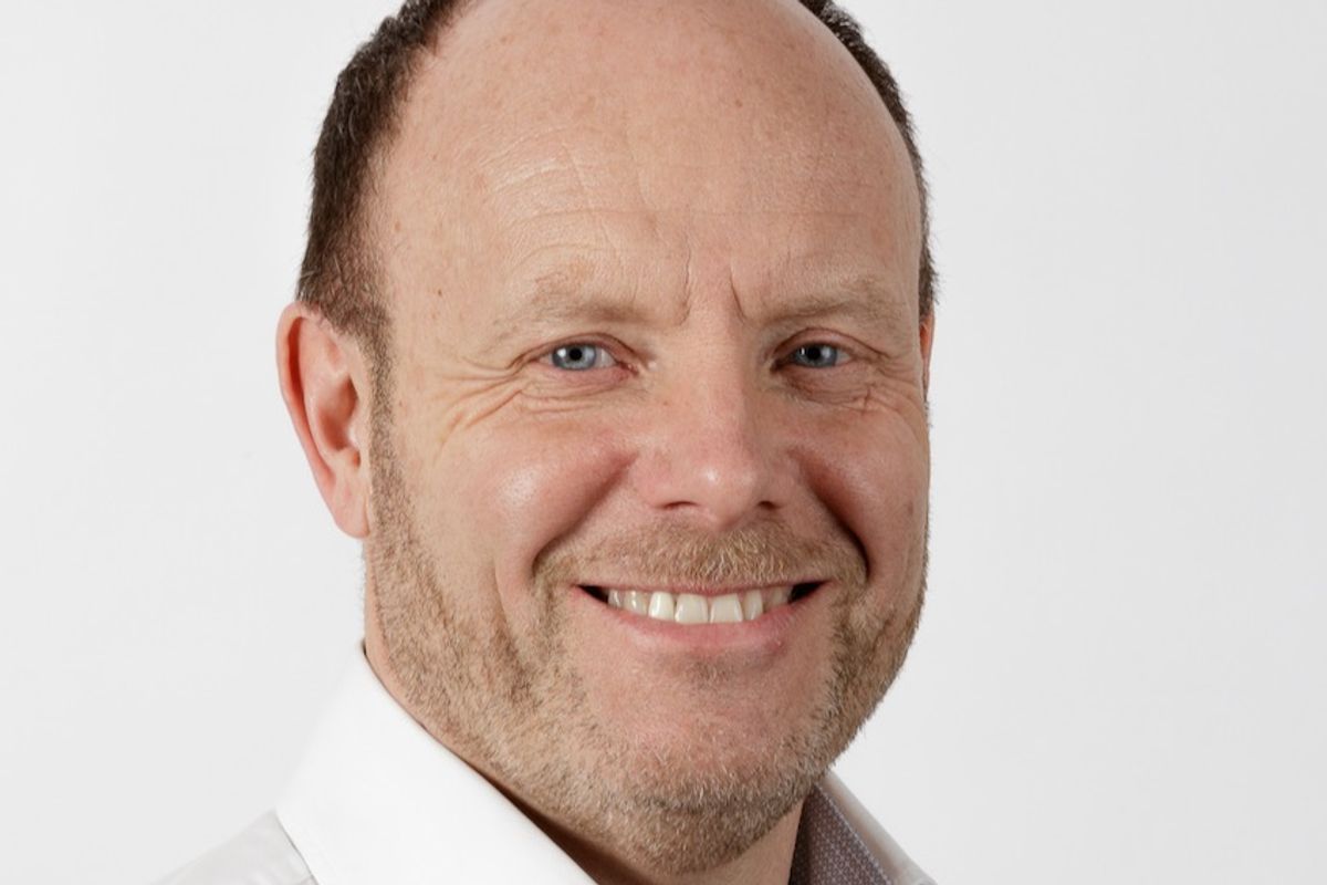 Departing Amex GBT COO calls for industry rethink | Business Travel ...