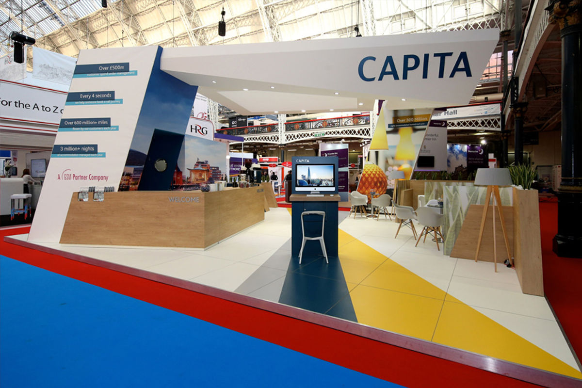 Capita goes ‘virtual first’ as it targets 75% corporate travel ...