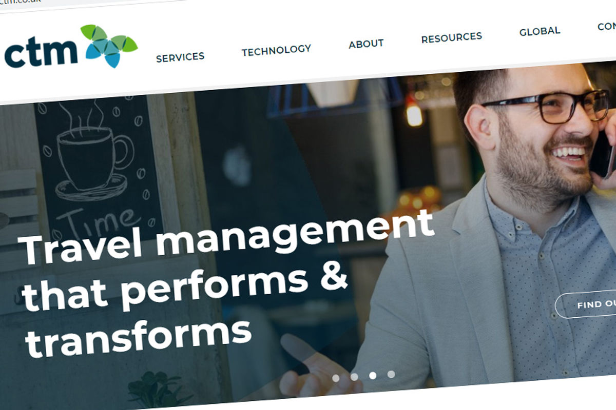 CTM unveils new global structure | Business Travel News Europe