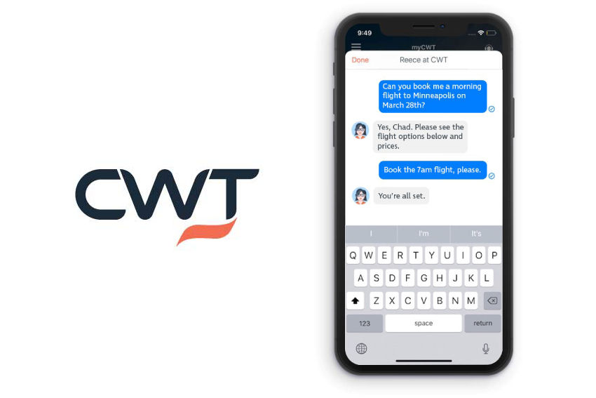 CWT integrates Microsoft Teams into messaging service | Business Travel ...