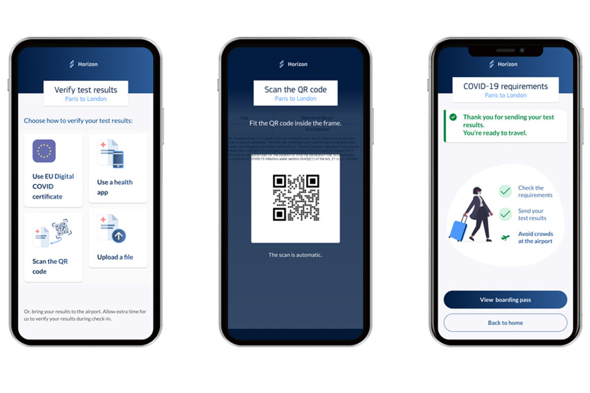 Amadeus integrates IBM Digital Health Pass | Business Travel News Europe