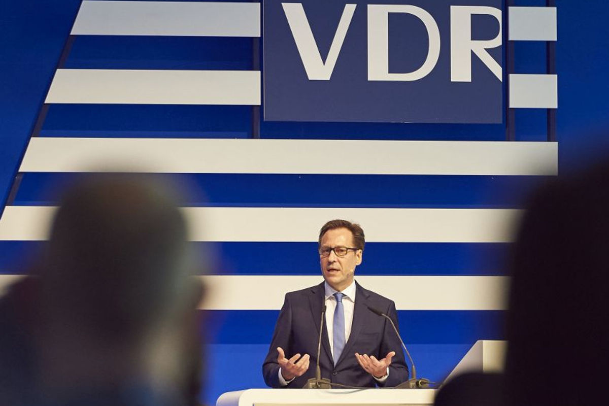 VDR adds travel manager to board | Business Travel News Europe