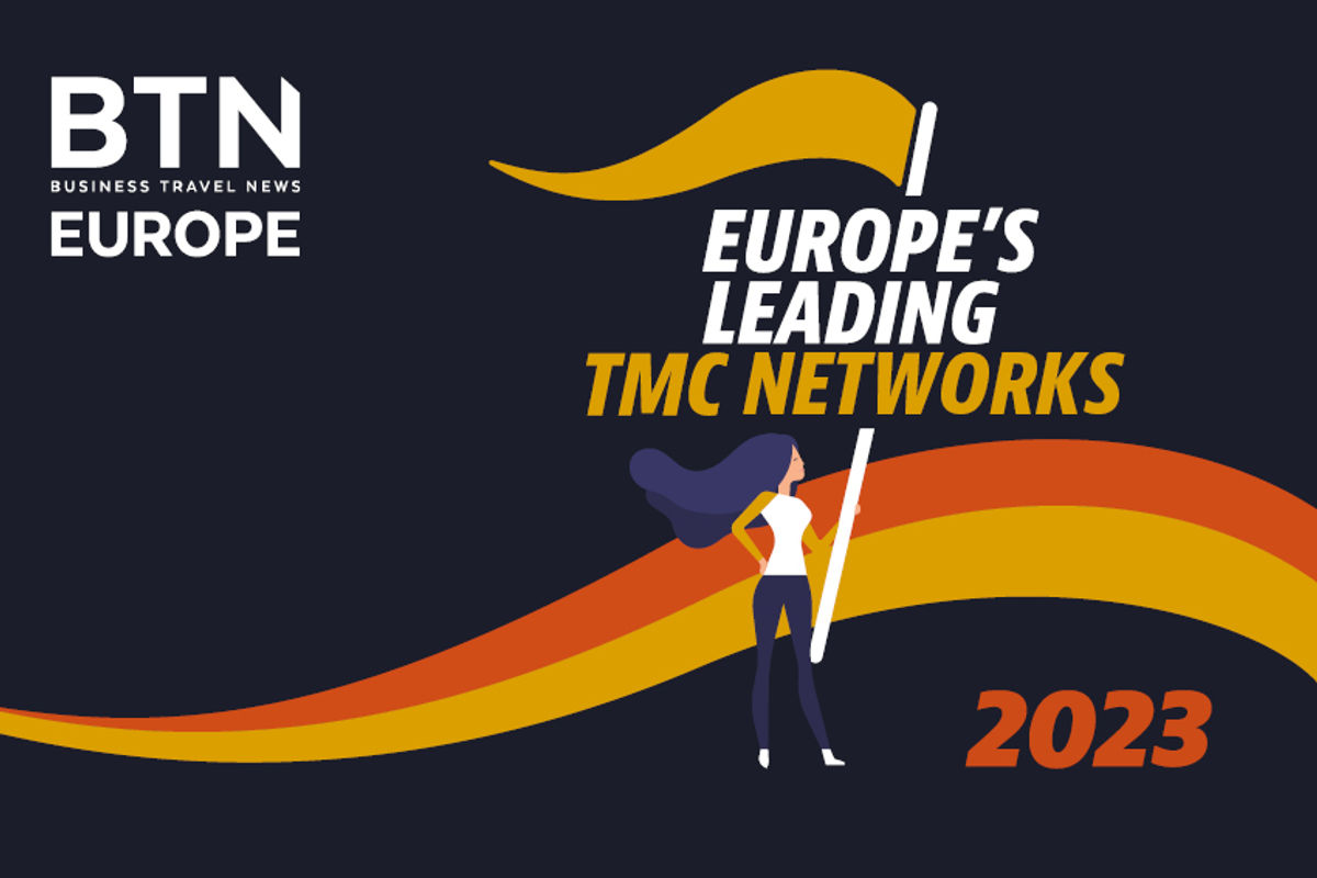 Europe’s Leading TMC Networks (1-12) | Business Travel News Europe