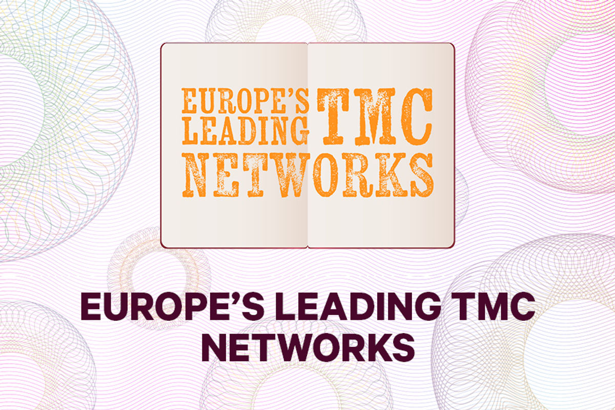 Europe's Leading TMC Networks 2024 (1-12) | Business Travel News Europe